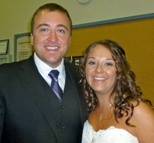 Congrats to Nadia and Tom! - Conexus Counselling - Winnipeg Manitoba