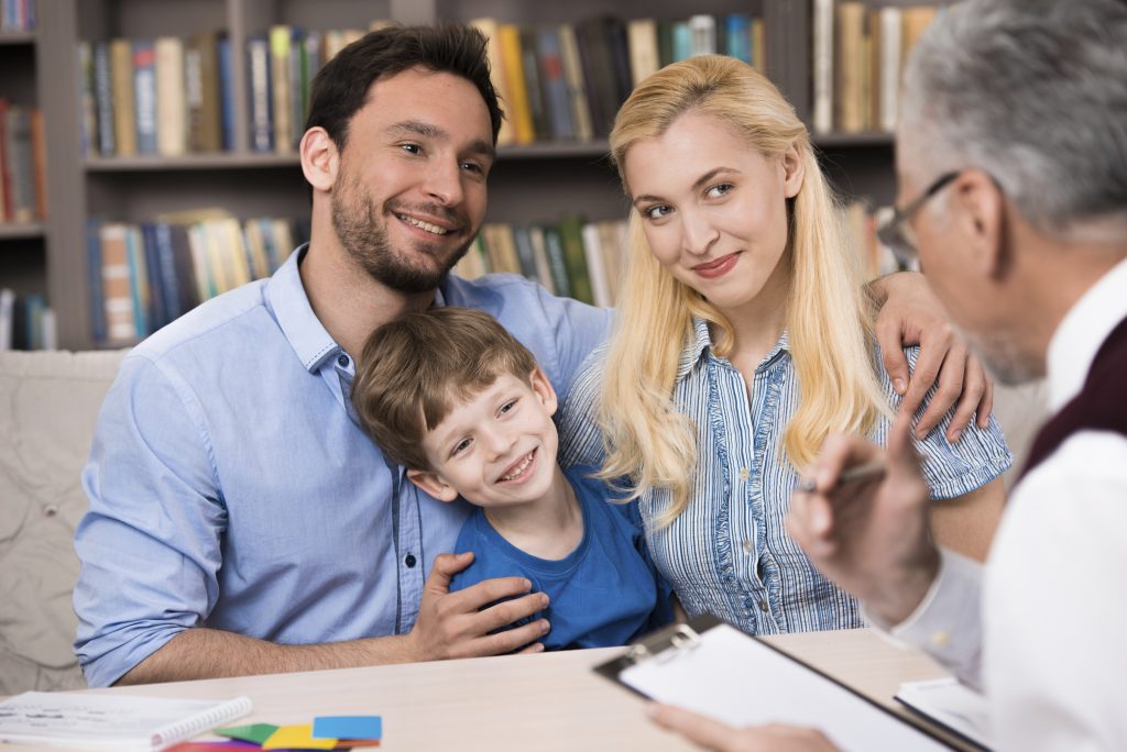 Family Therapy & Parent/Child Relationships - Conexus Counselling ...